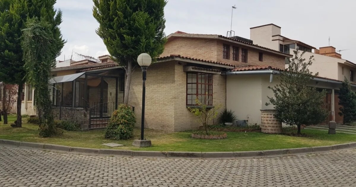 Casa En Venta De Un Solo Piso En Las Animas - Los Hogares